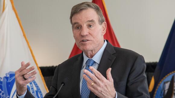 ‘Why Are We Turning Our Closest Allies Against Us?’ Sen. Warner Sounds ...