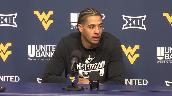 Watch: Honor Huff and Harlan Obioha on WVU’s preseason - NewsBreak