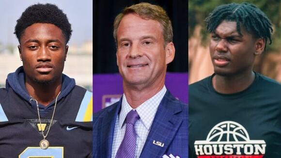Lane Kiffin’s LSU Reload Continues With Trey’Dez Green, Jordan Ross ...