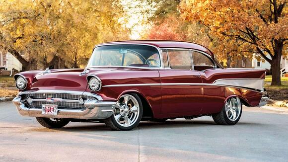 25 Classic Cars That Are a Dad’s Dream Come True - NewsBreak