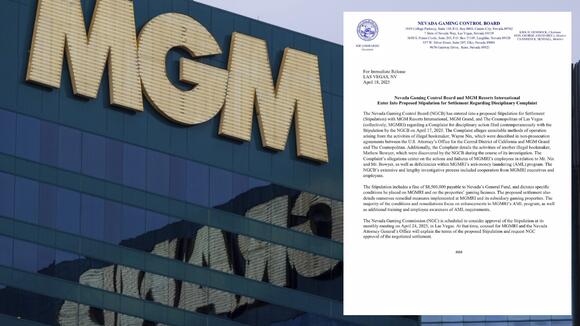Gaming Control Board nominates illegal bookies for Nevada Black Book ...