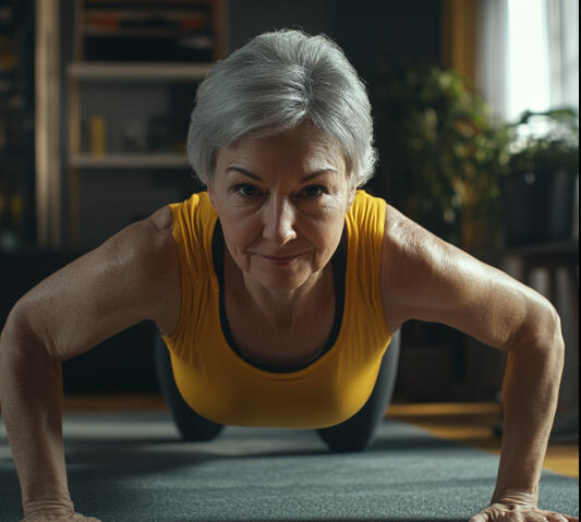 Eccentric Exercise, Not What the Name Implies - NewsBreak