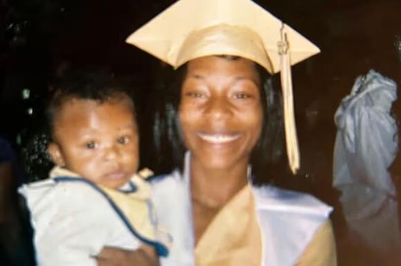 Deputy who fatally shot woman in her kitchen after she called 911 for ...