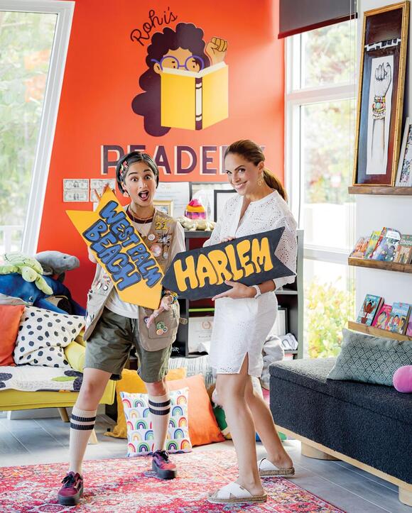 Rohi’s Readery to Host Harlem Homecoming - NewsBreak