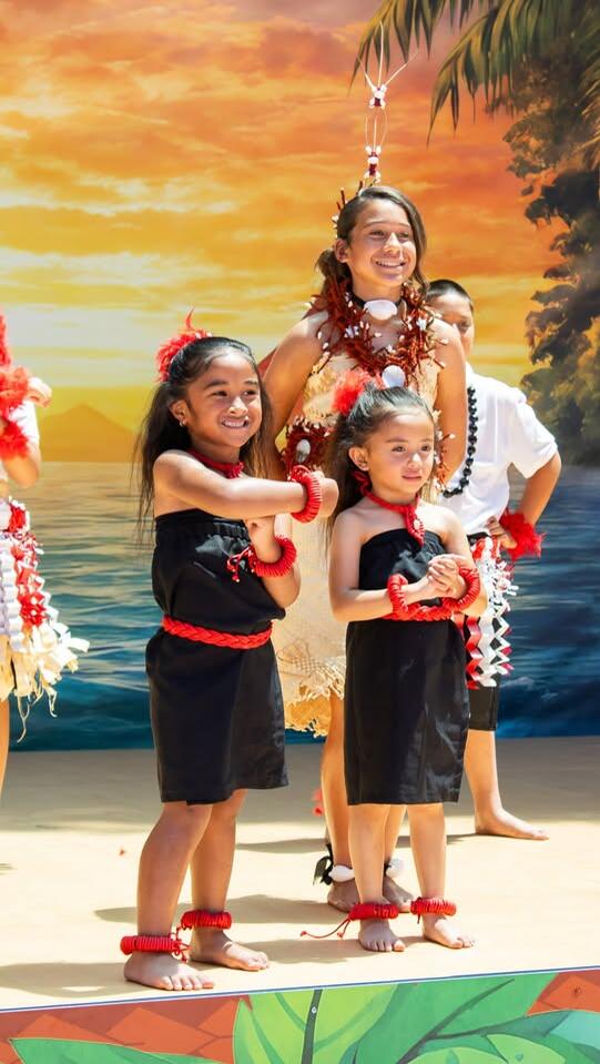 Polynesian Festival Continues at Gilroy Gardens - NewsBreak