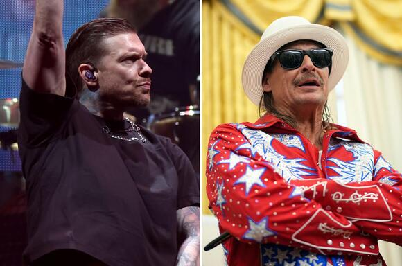 Kid Rock’s controversial country music festival suffers another blow as ...