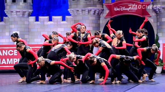 Live Updates: UCA & UDA College Nationals 2026 - NewsBreak
