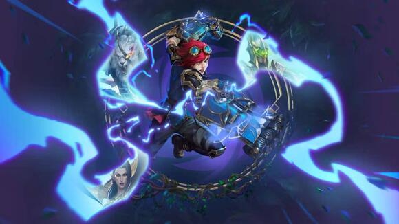 Best Fury Cards in Riftbound TCG Unleashed: Top Cards and Best Picks ...