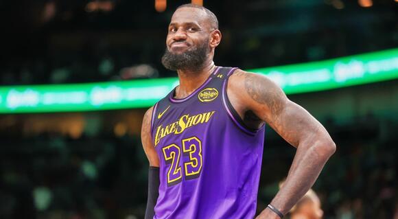 Michael Jordan’s Former Teammate Dismisses LeBron James’ Lakers Title ...