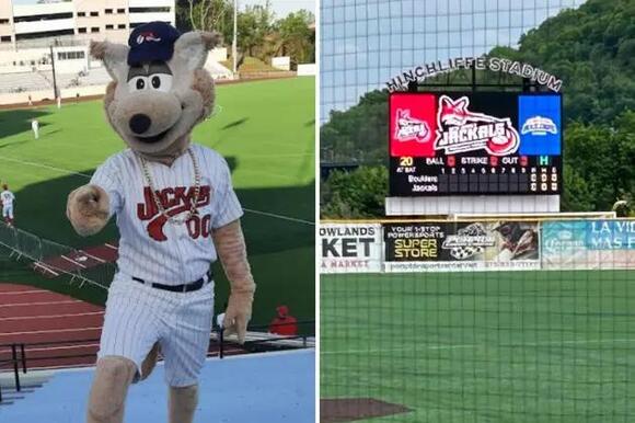 NJ minor league baseball is back for 2026 — here's when - NewsBreak