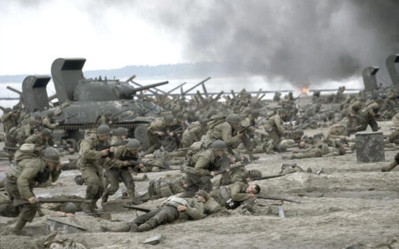 Top 10 most accurate depictions of tank warfare in movies - NewsBreak