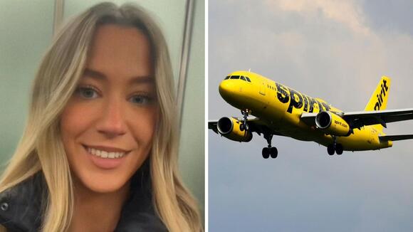 ‘Type B’ friend stresses out Spirit Airlines passenger after using ...