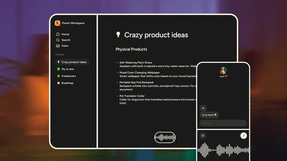 Wispr Flow raises $30M from Menlo Ventures for its AI-powered dictation ...
