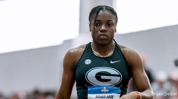 Adaejah Hodge Served Doping Ban, AIU Announces Today - NewsBreak