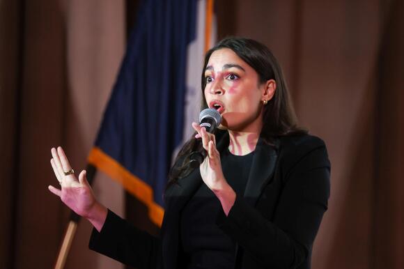 AOC taunts Tom Homan after DOJ referral threat over deportations: ‘Come ...