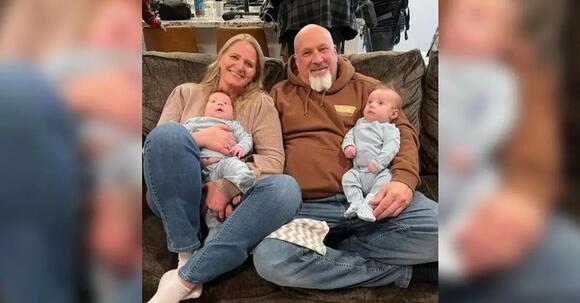 Sister Wives' David Woolley Blames Himself for First Wife's Tragic ...