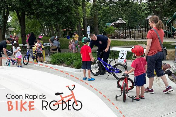 Free Bike Rodeo at Lions Coon Creek Park May 30 - NewsBreak
