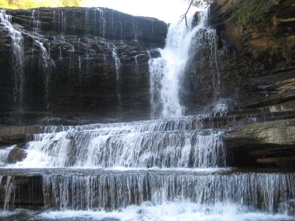 17 Hidden Waterfalls To Find This Spring - NewsBreak