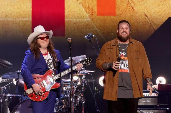 Jelly Roll And Marcus King Close Out ‘Stand Up To Cancer’ With Powerful ...