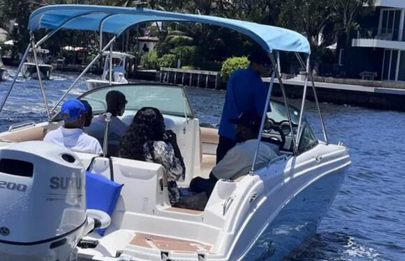 Floating tiki hut, 8 other illegal charters shut down by Coast Guard in ...
