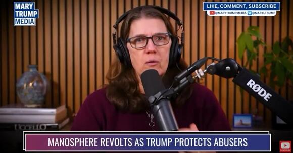 Donald Trump's Niece Calls President 'Disgraceful' and 'Despicable ...