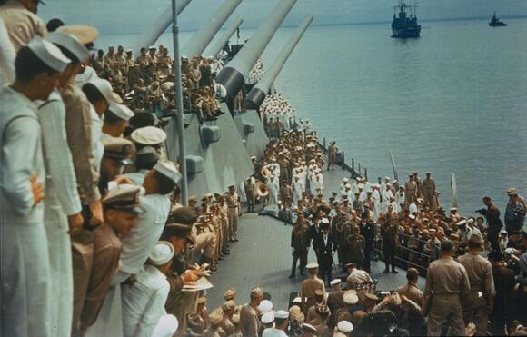 Ending World War II: Why did Japan surrender at the end of the conflict ...