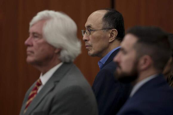 Rick Chow found not guilty in shooting death of Cyrus Carmack-Belton ...