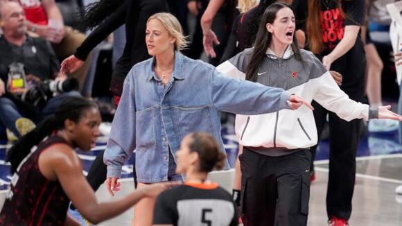 Sophie Cunningham Pushes For Former Players To Join WNBA Referee Pool ...