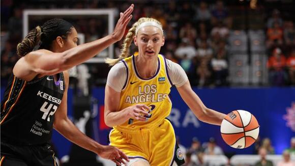 Cameron Brink injury update: Sparks rookie suffers torn ACL in loss vs. Sun