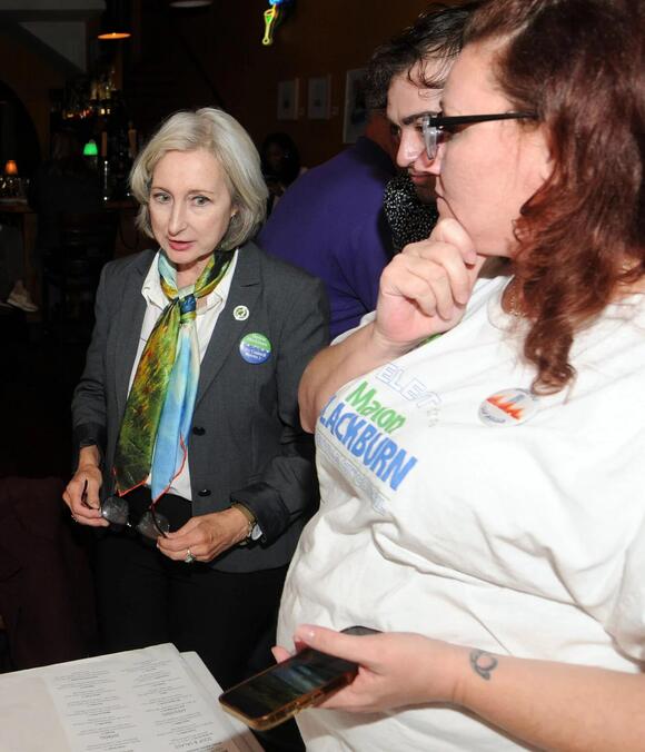 Greenville results: Daniels, Blackburn defeated; Connelly, Willis ...