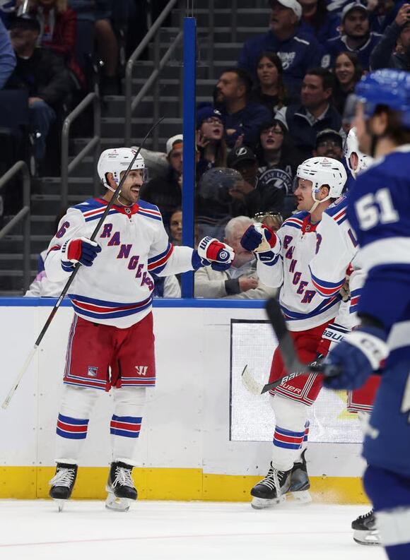 Winter Classic highlights key Rangers dates in 2026 - NewsBreak