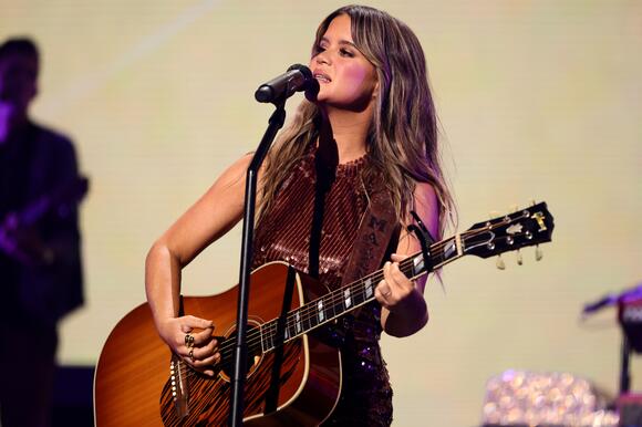 Maren Morris Isn’t Letting Go — Even If Country Music Has - NewsBreak