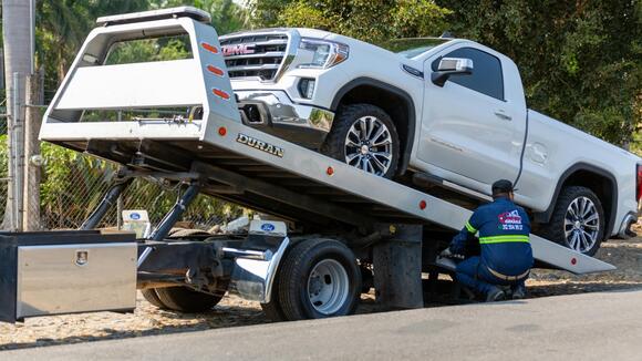 Owners of major Southern California towing company arrested in alleged ...