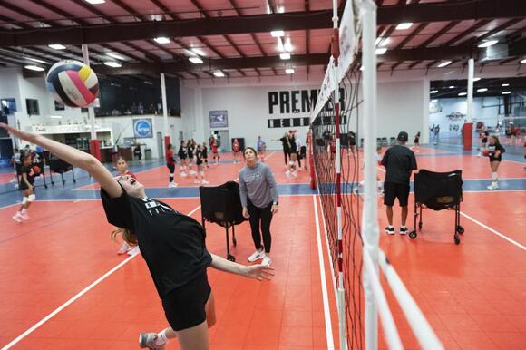 League One Volleyball lands additional investment of $100 million with ...