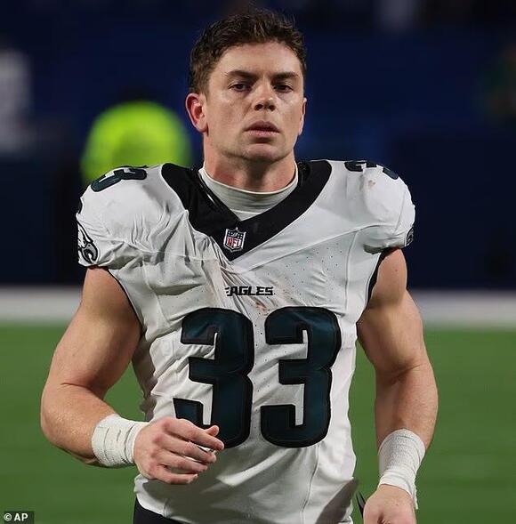 New details emerge about arrest of Eagles star Cooper DeJean's brother ...