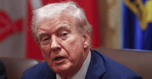 EXCLUSIVE: New Donald Trump Health Shock — Prez 'Riddled With Arthritis ...