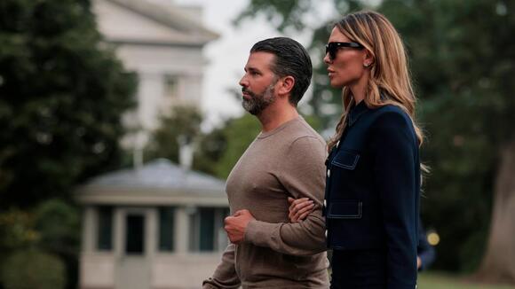 Donald Trump Jr. & Bettina Anderson’s Wedding Location Leaked by ...