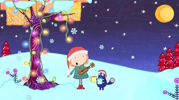 PBS KIDS Holiday Specials: What's Available Now & Coming Soon - NewsBreak
