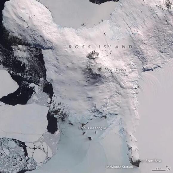 One of Earth's most active volcanoes spews $6,000 in gold dust every day