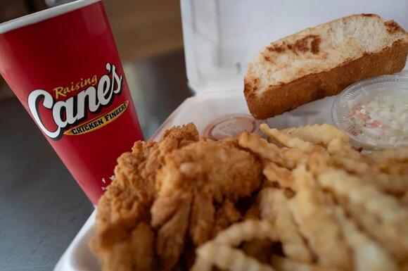 Why Raising Cane’s has never changed its menu, including a side its ...