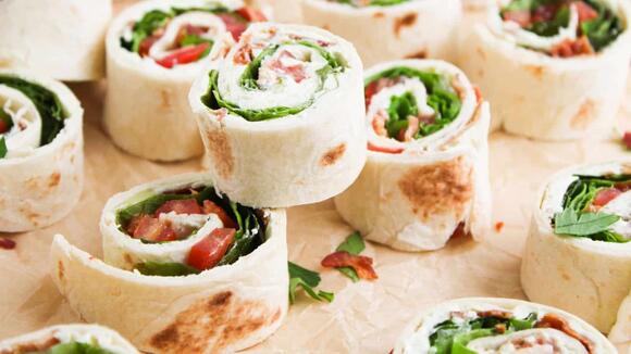 23 party food recipes that disappeared before everyone arrived - NewsBreak