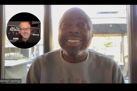 From Ashy To Classy, Donnell Rawlings Talks About His Legacy - NewsBreak