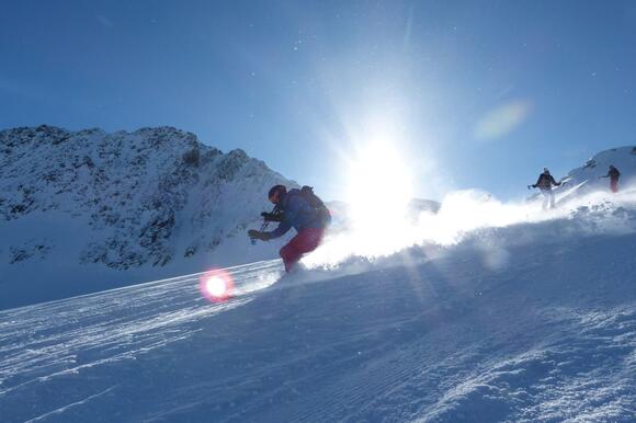How to survive an avalanche - tips for off-piste winter adventurers ...