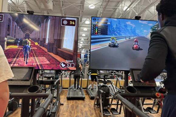 How America’s Gyms & Clubs Are Embracing Next-Gen Tech - NewsBreak