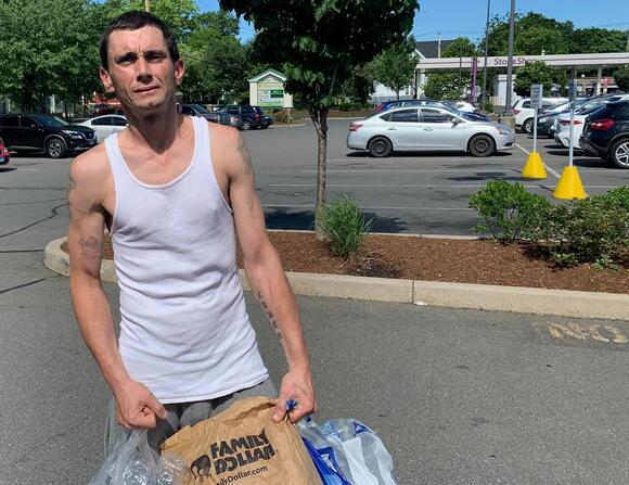 The Word On Elm Street: Luke Seeks (Bottle) Redemption