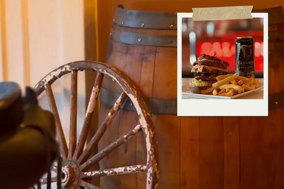 Exclusive First Look At Ulster County’s New Western Style Bar & Kitchen ...