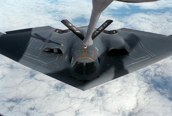 6 Secret Military Aircraft the Public Was Never Meant to See - NewsBreak