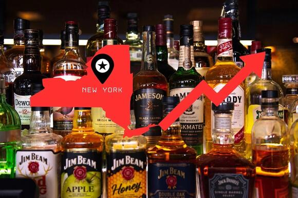 More Businesses Can Now Serve Alcohol in New York - NewsBreak