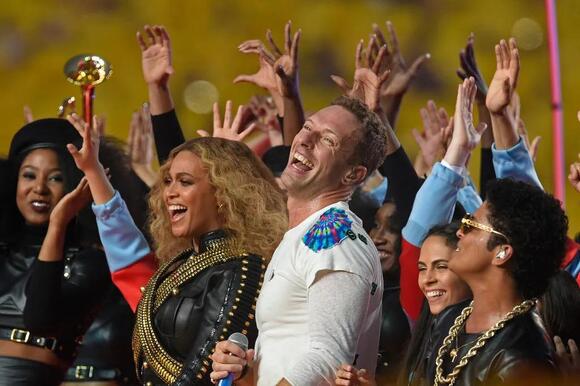 Top 10 Super Bowl Halftime Shows Since 2000 Ranked By Viewership ...