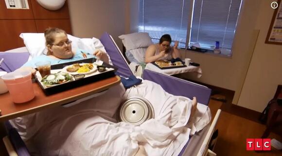 'My 600-lb Life' Star Charity Pierce Dies After Losing 282 Pounds in ...